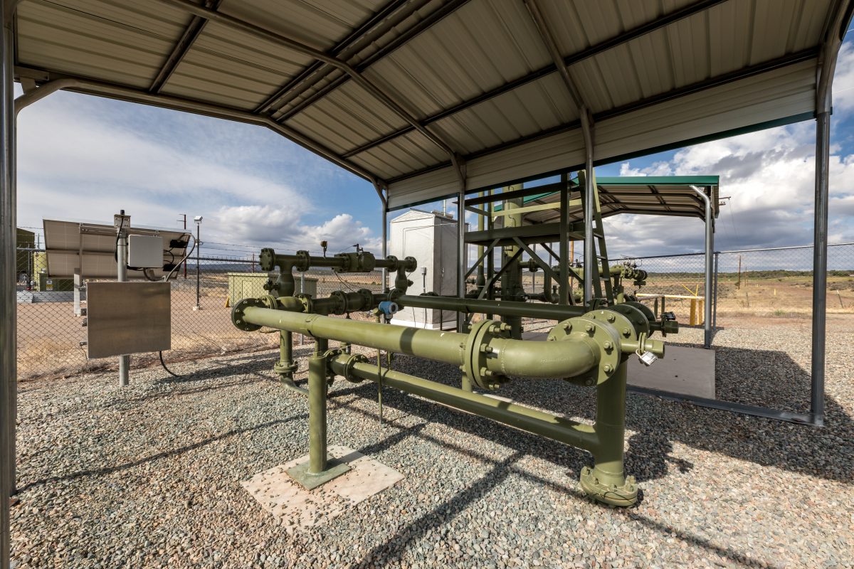 Services – Southern Ute Utilities Division